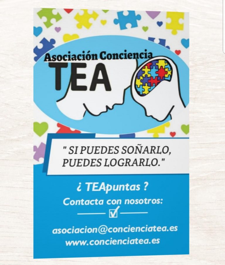 Asociación Conciencia TEA – Bienvenido a la web de la Asociación ...